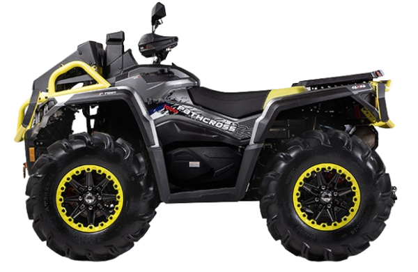 ODES - WORKCROSS, PATHCROSS & MUD CROSS